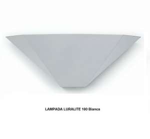 Lampada cattura-insetti luralite plus