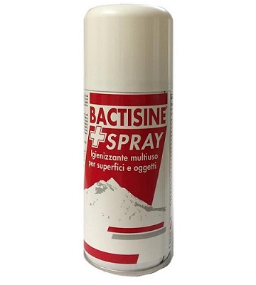 BACTISINE Trattamento Igienizzante
